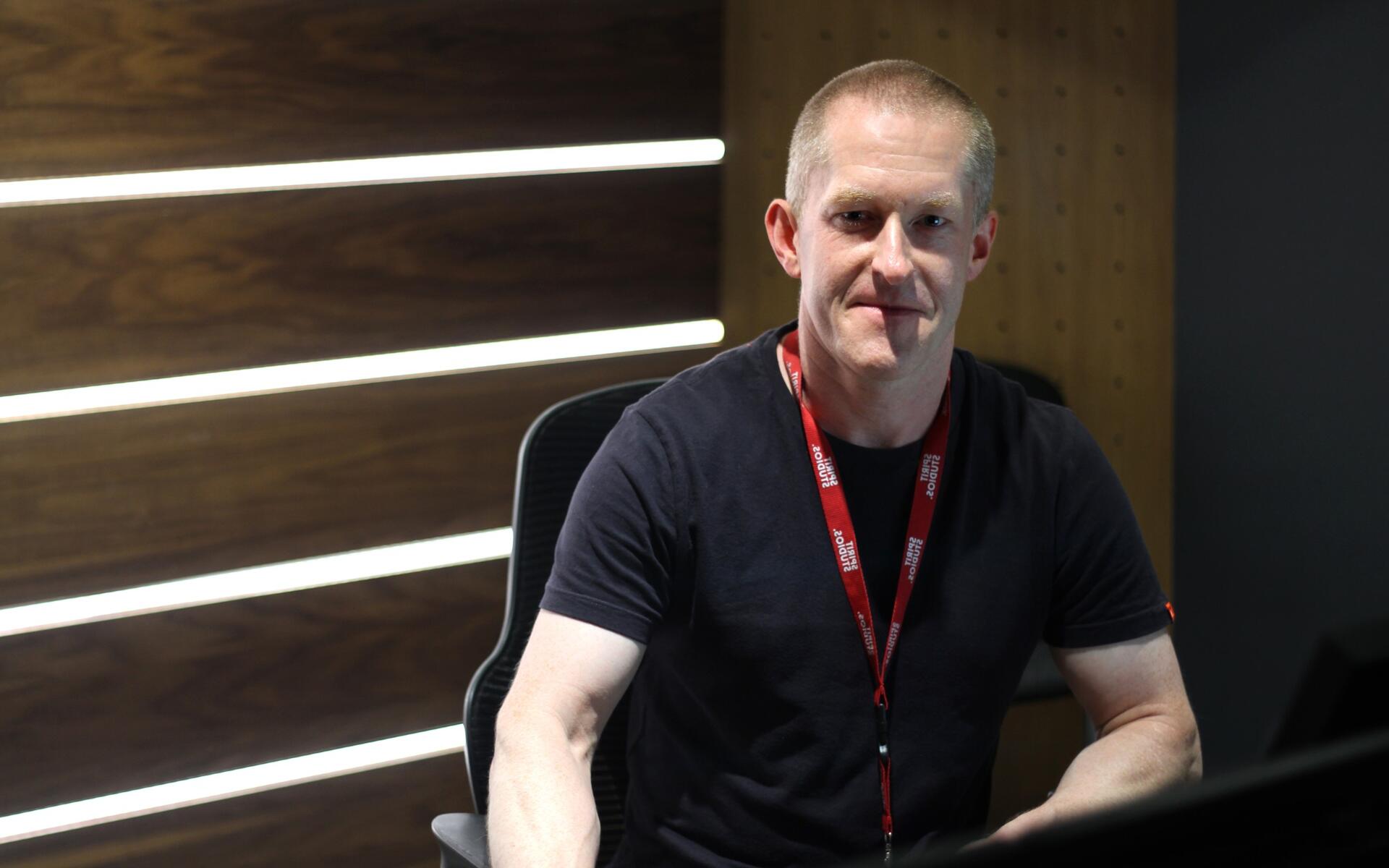 Paul Maunder | Tutor | Spirit Studios