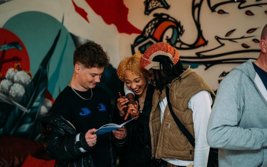 Study with Us | Manchester Music School | Spirit Studios