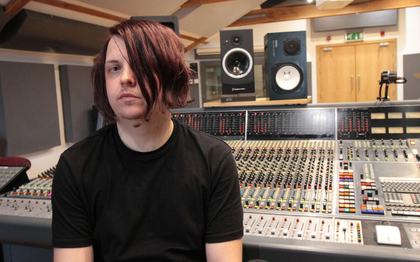 Mark Winterburn - Spirit Studios