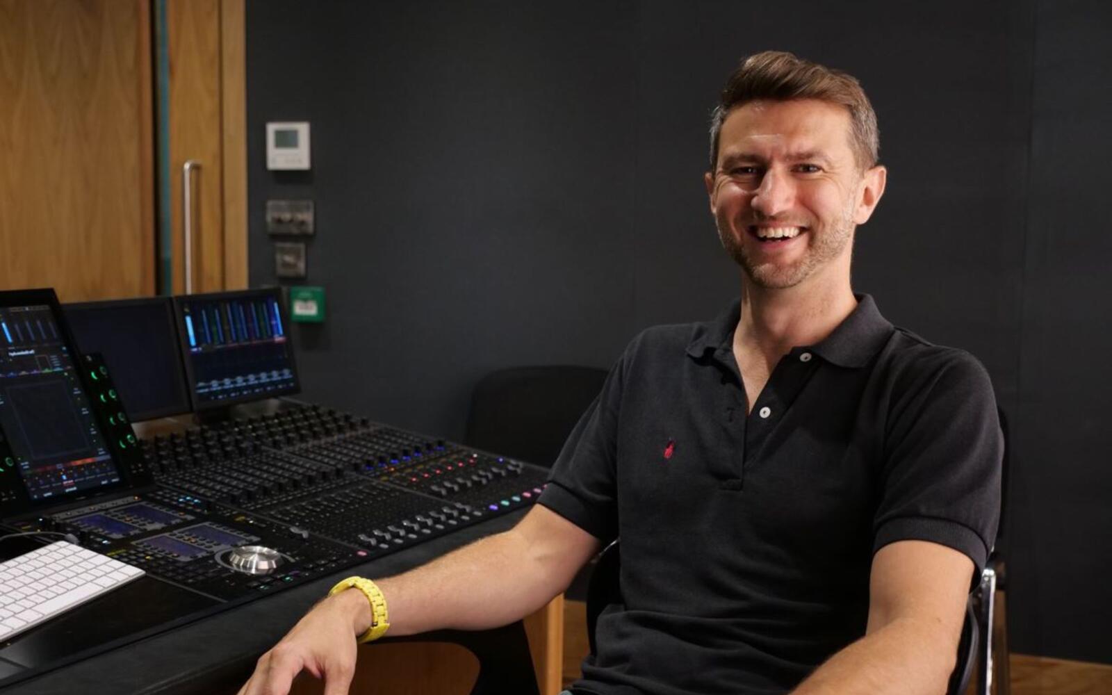 Stuart Avery - Spirit Studios