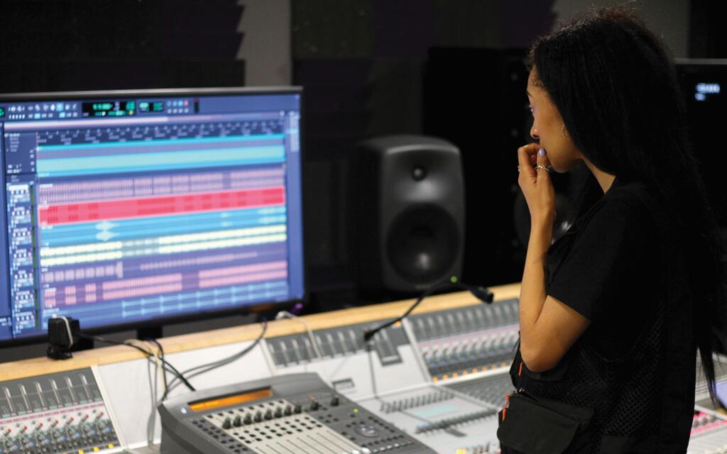 How to Get Into Music Production - Spirit Studios