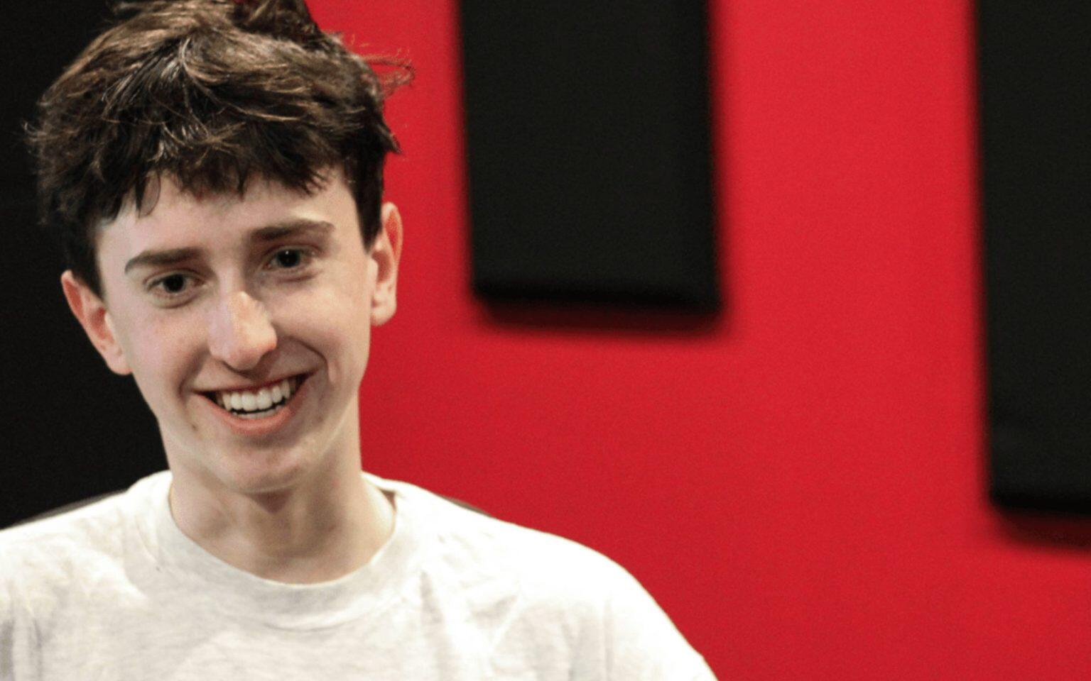 Danny Fields visits Spirit Studios | Spirit Studios