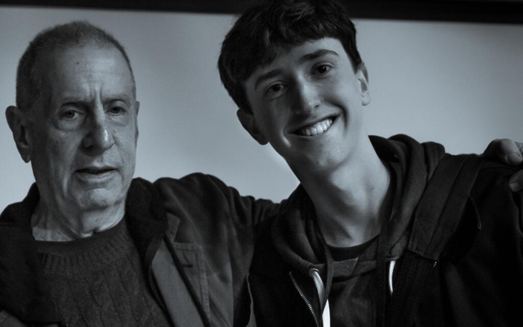 Danny Fields visits Spirit Studios | Spirit Studios