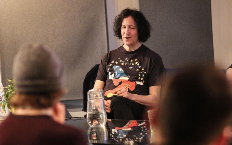 Gordon Raphael - Spirit Studios