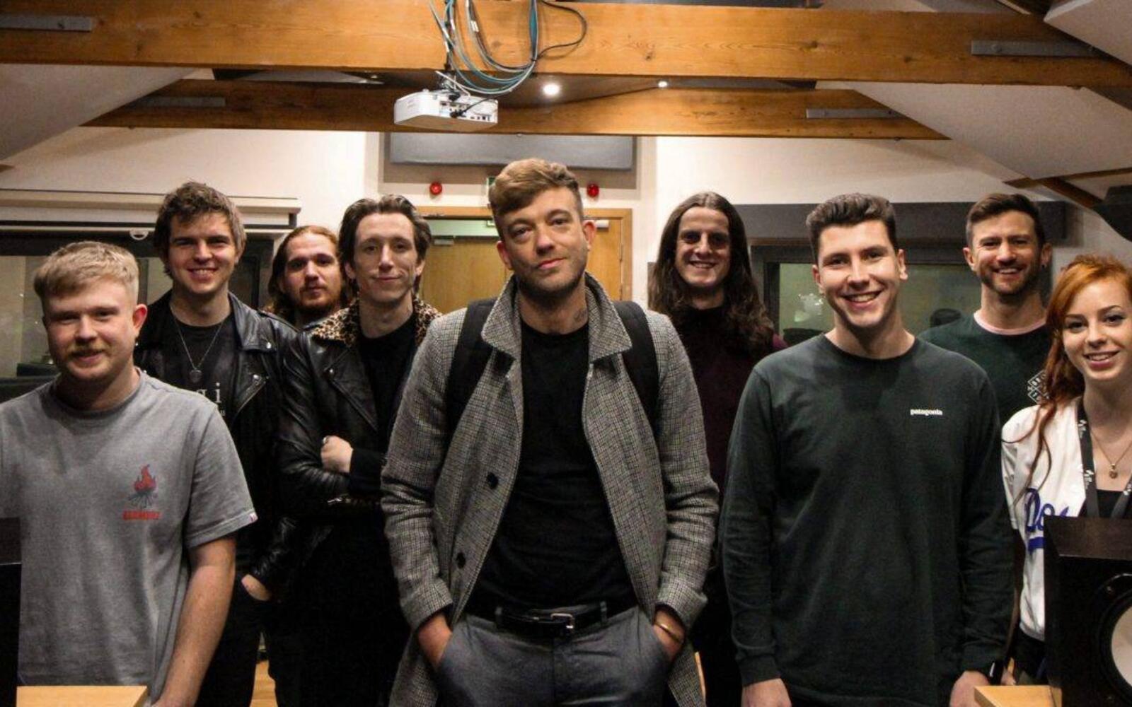 Spirit Sessions: Saytr Play - Spirit Studios