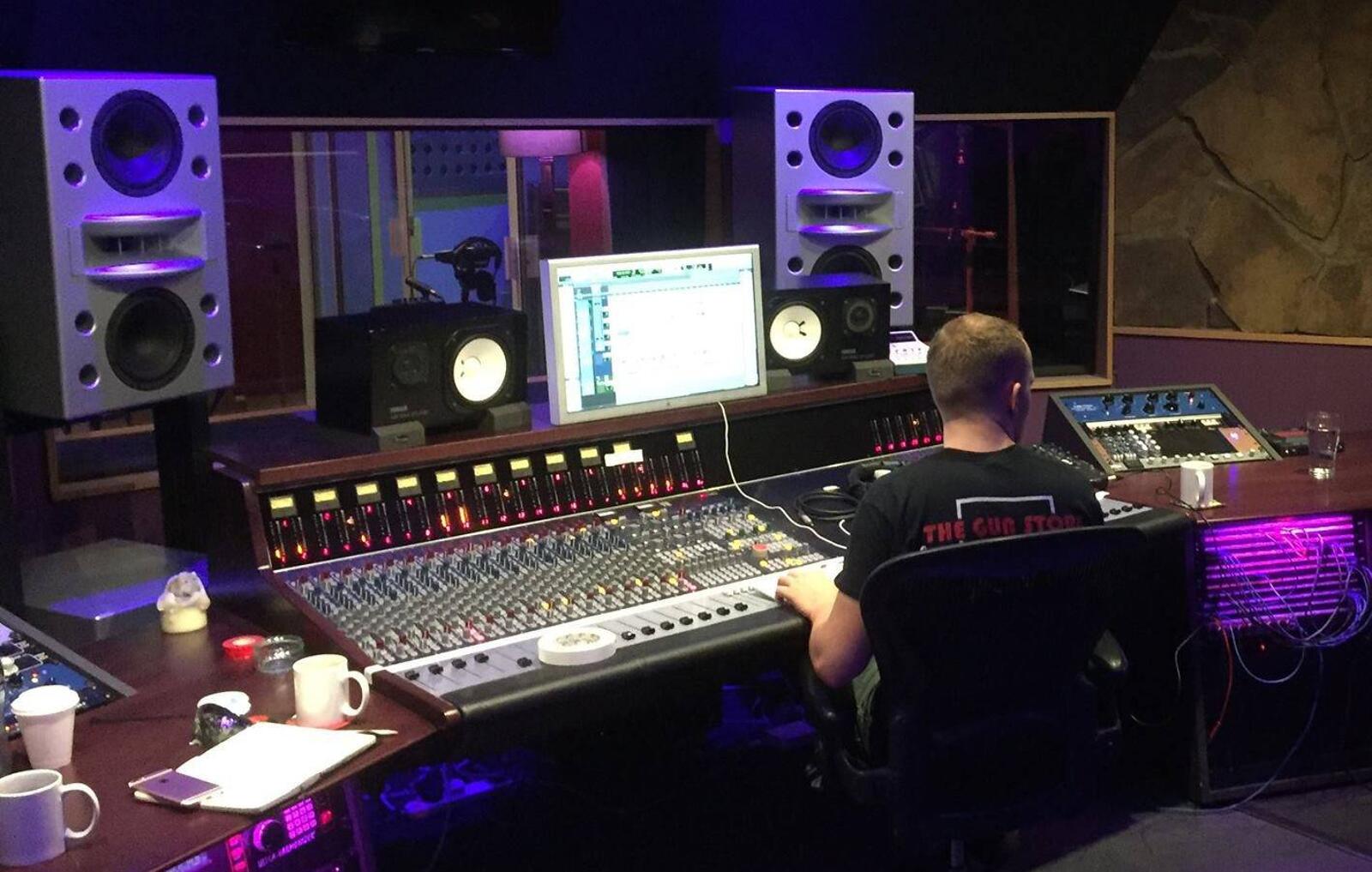 Spirit Studios Music School | Music Production University