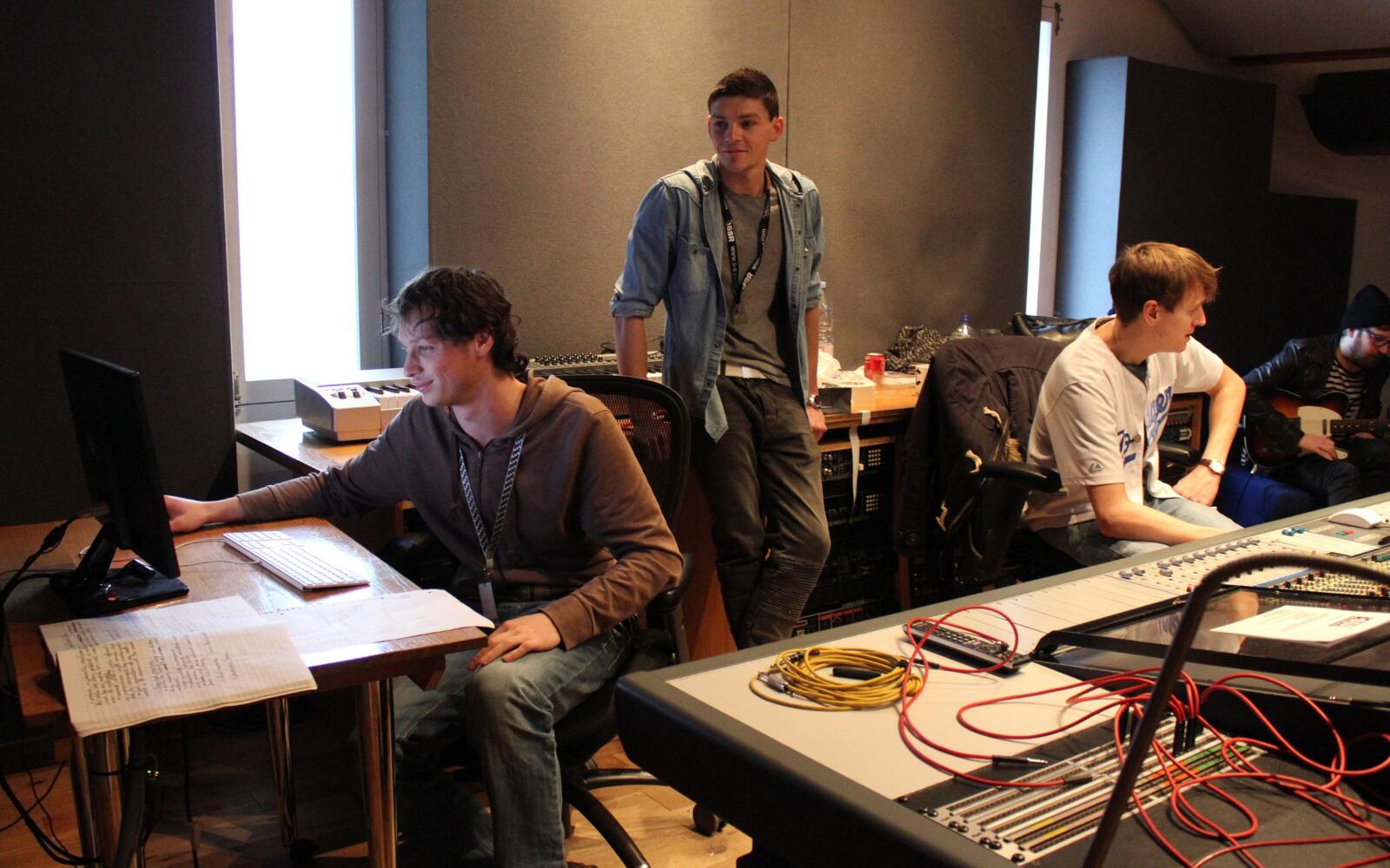 Admissions FAQs - Spirit Studios