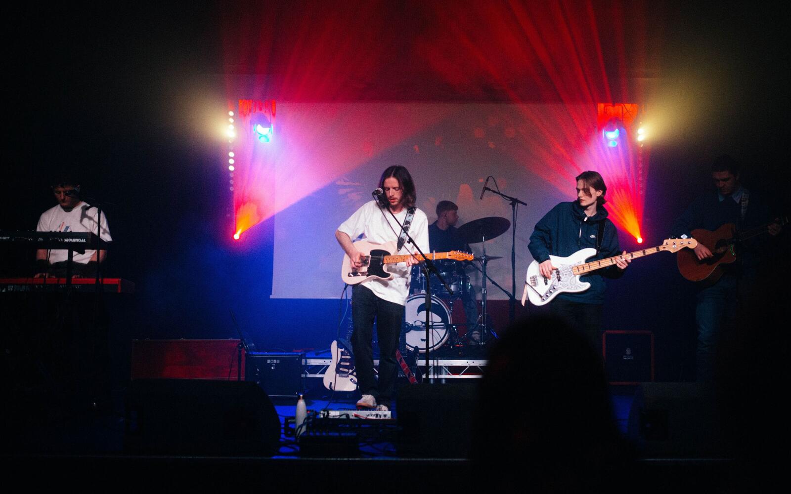 The best music venues in Manchester for students - Spirit Studios