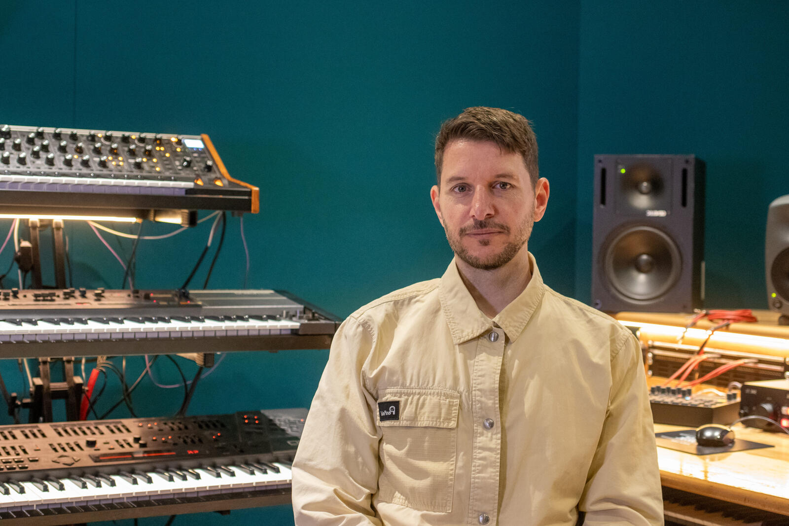 Sean Denny - Spirit Studios