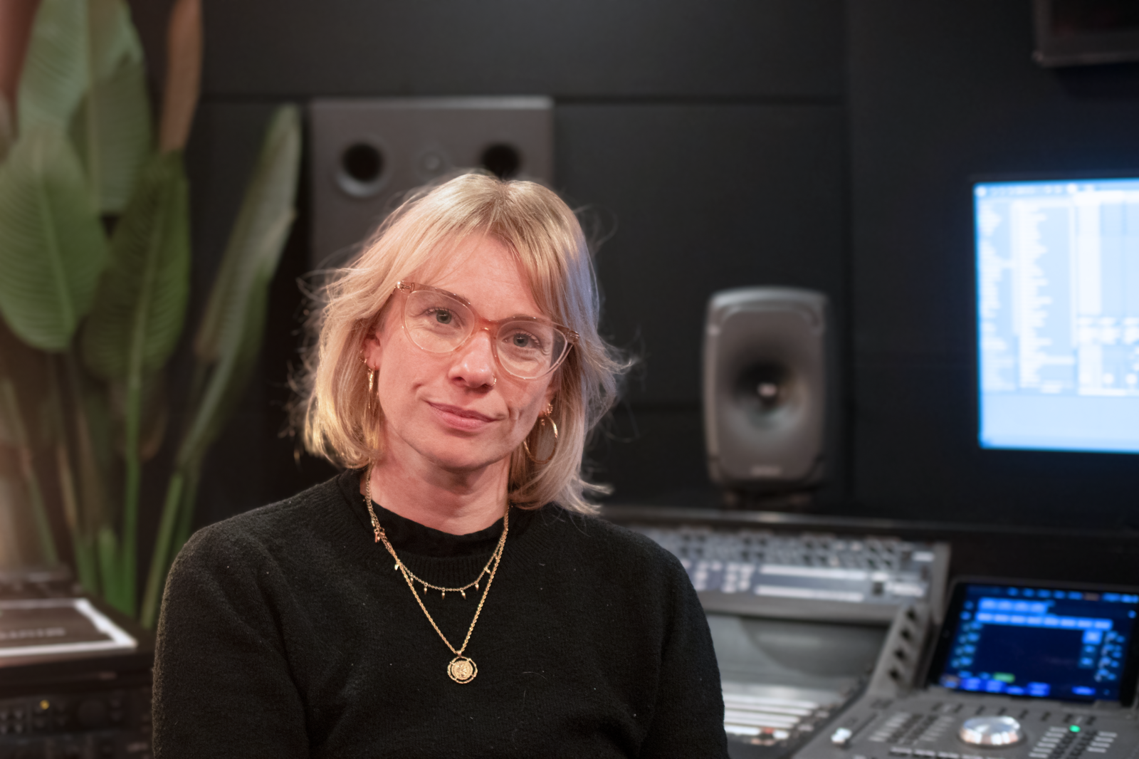 Rebecca Pickles - Spirit Studios